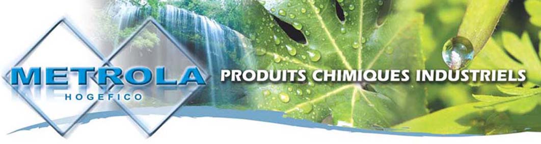 Metrola Produits Chimiques Industriels